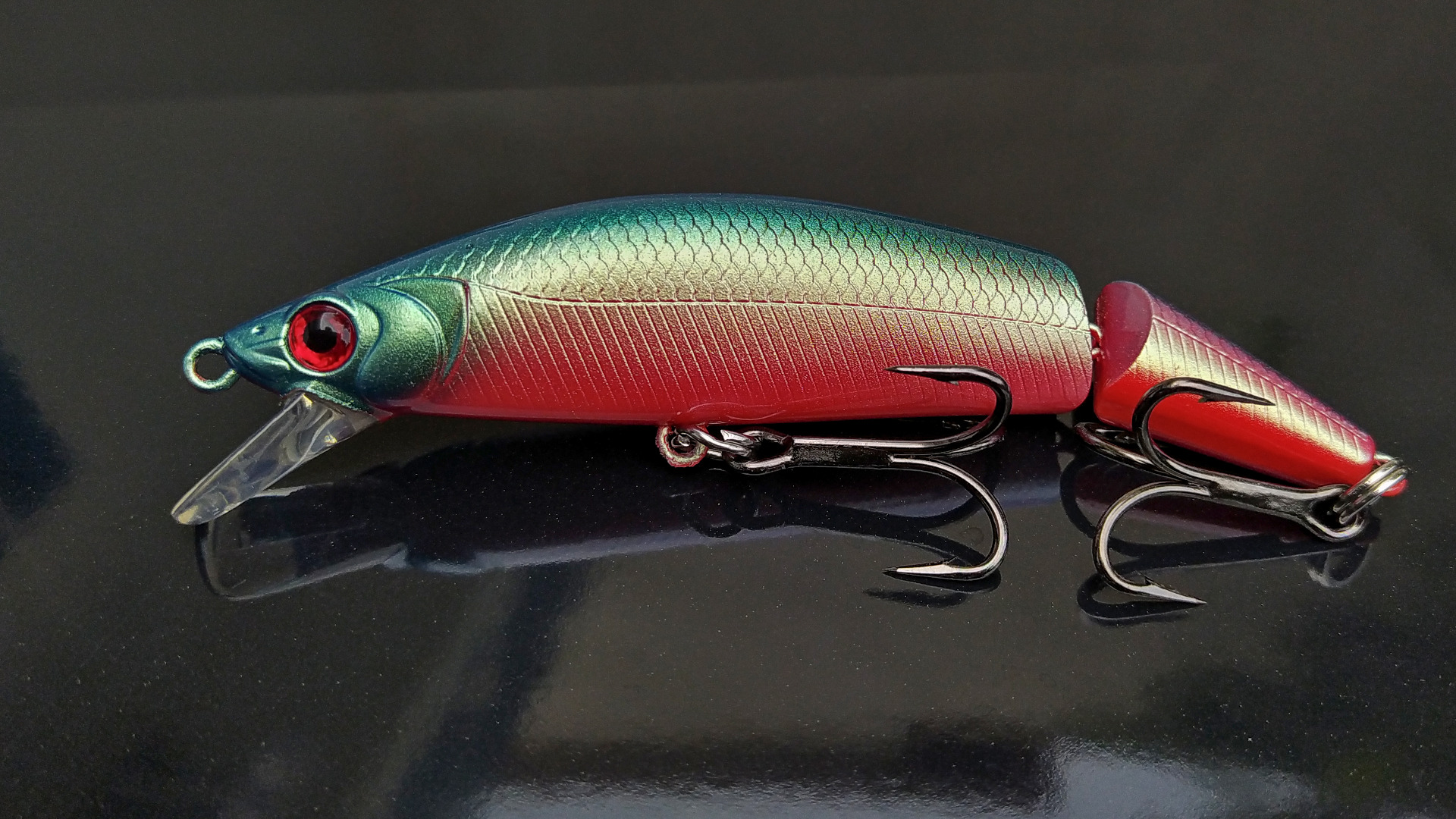 Rico Boss 110 Pike Heaven :: www.ricolure.com